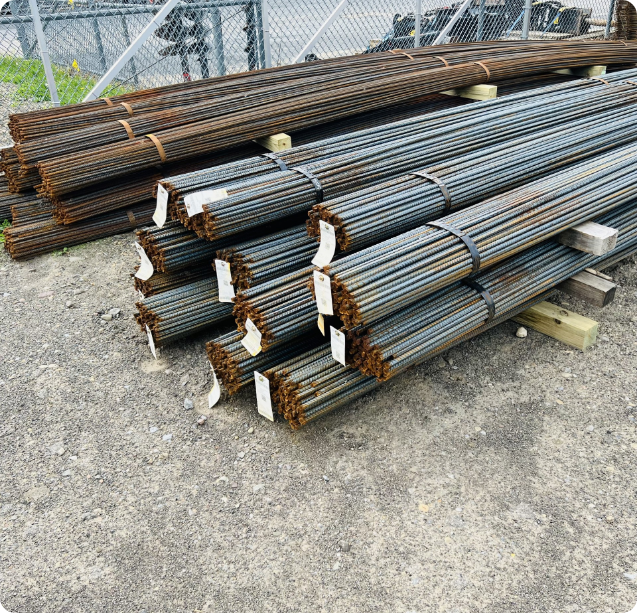 Concrete Suppplies North Eastern Equipment Sales & Rentals, Inc.