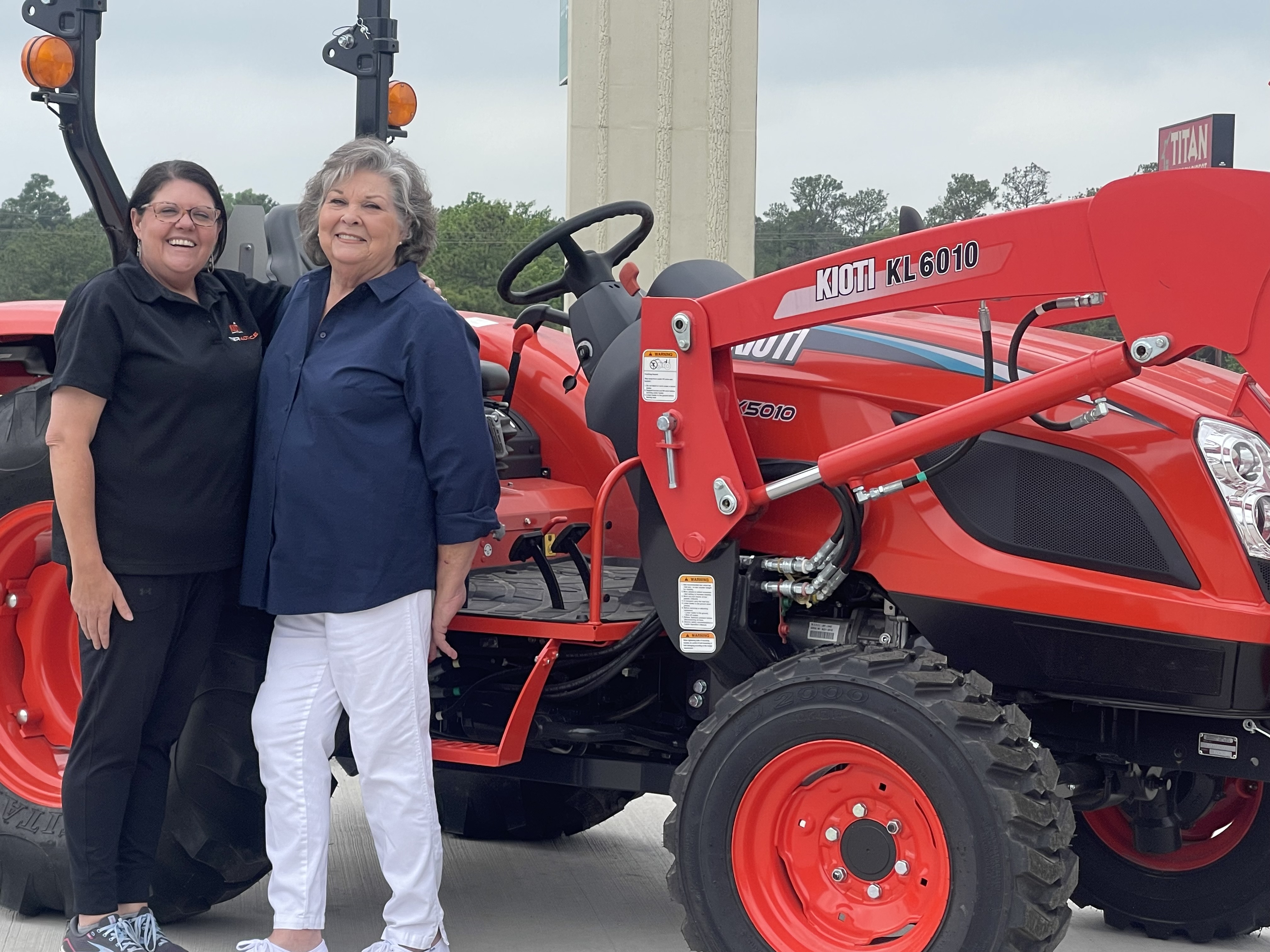 About Us Southern Tractor