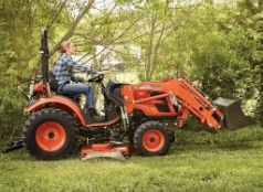 Home Southern Tractor