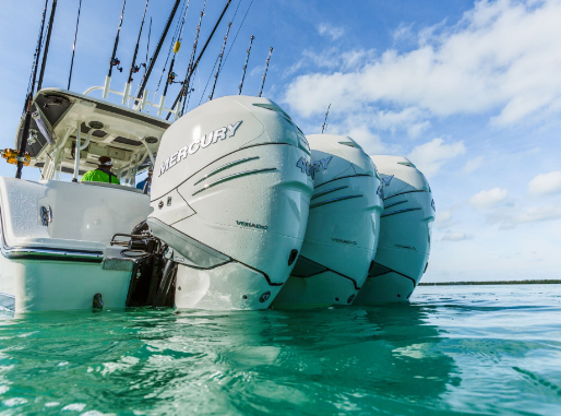 Mercury Repower Brownie's Marine Fairland, IN (317) 835-2291