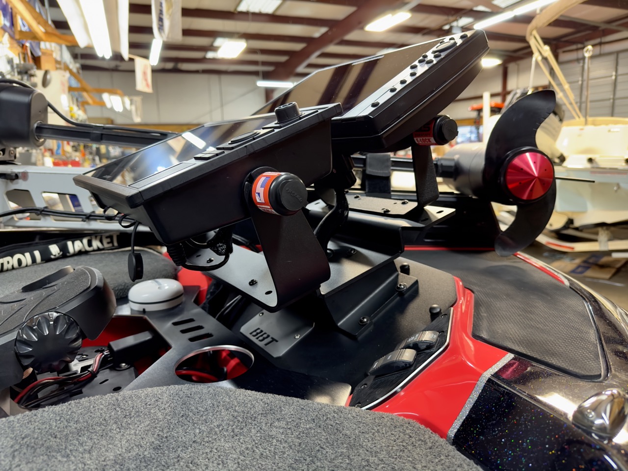 Electronics Rigging Athens Marine Bogart, GA 706-549-1326