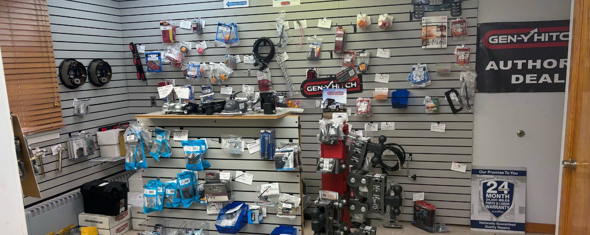 Home Dave Muller Automotive & Trailer Ewing, NJ 609-454-8600