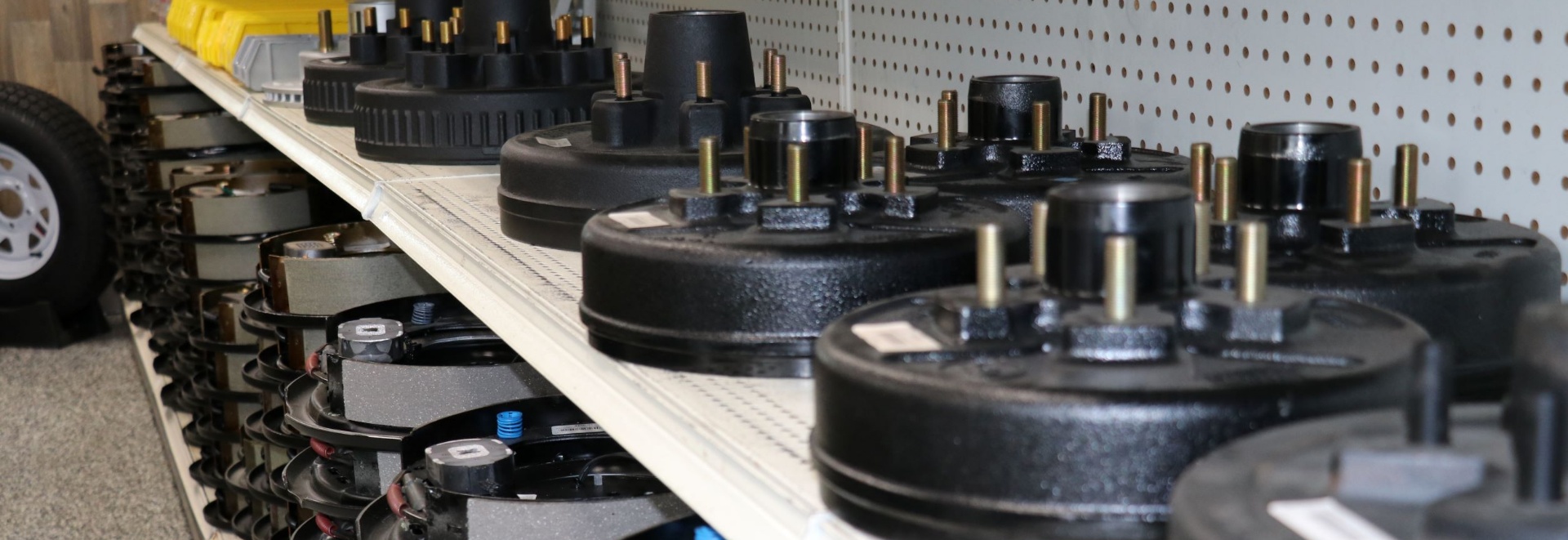 Trailer Parts For Sale in Vineland, NJ | G&E Trailer Sales