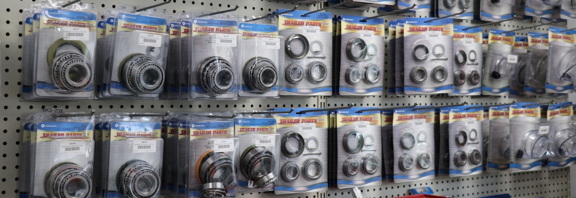 Trailer Parts For Sale in Vineland, NJ | G&E Trailer Sales