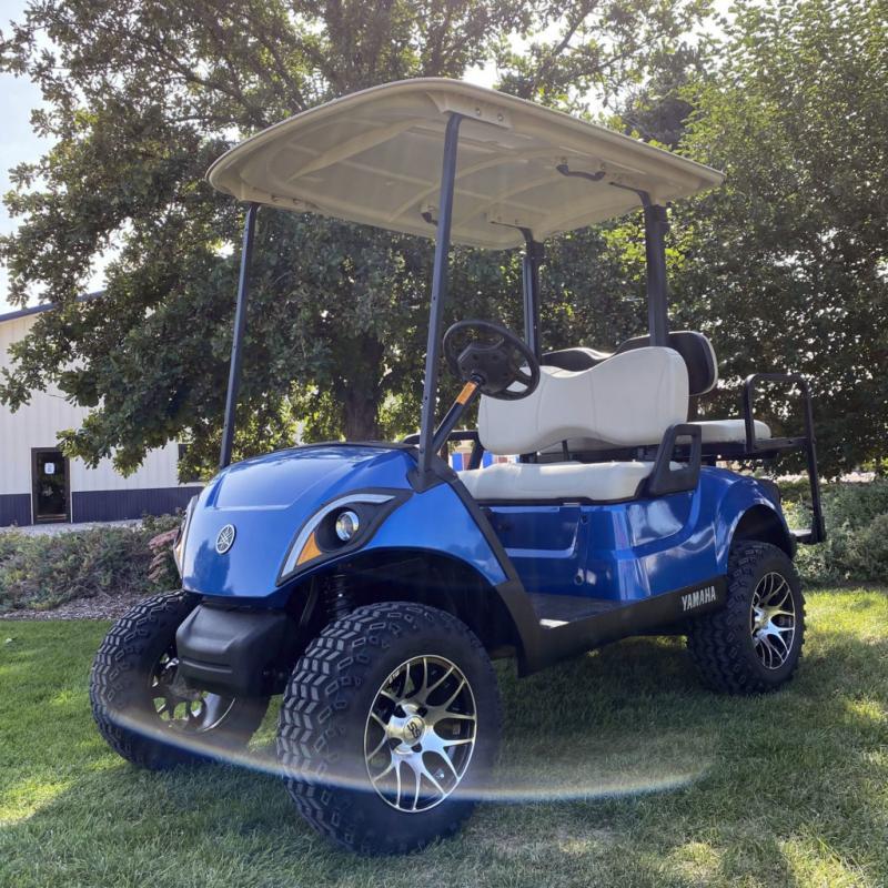 Custom Golf Car Gallery | Unique Designs & Custom Paint | Masek Golf ...