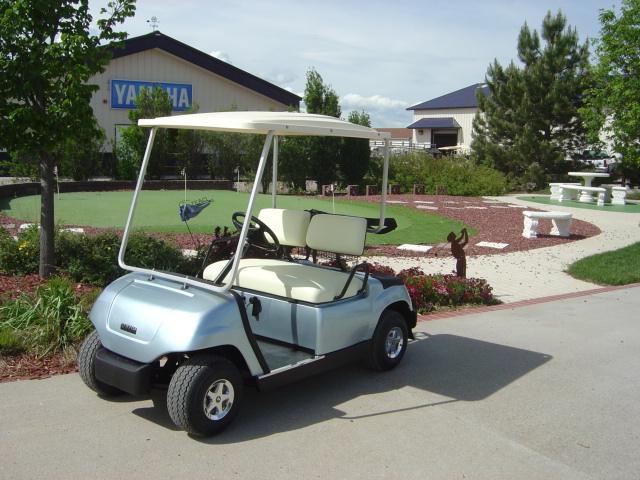 Custom Golf Car Gallery | Unique Designs & Custom Paint | Masek Golf ...