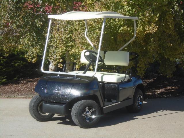 Custom Golf Car Gallery | Unique Designs & Custom Paint | Masek Golf ...