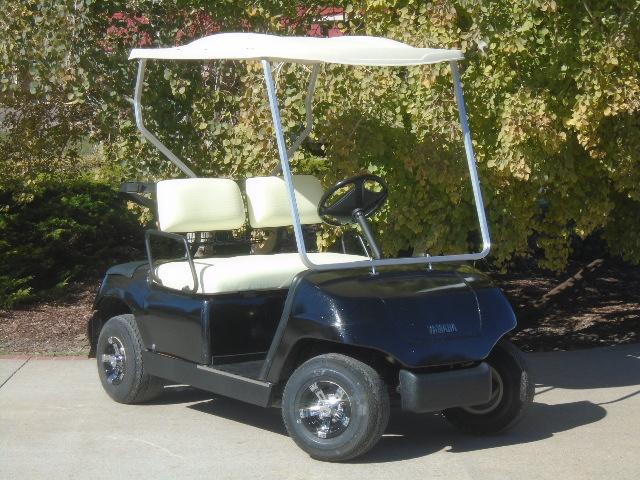 Custom Golf Car Gallery | Unique Designs & Custom Paint | Masek Golf ...