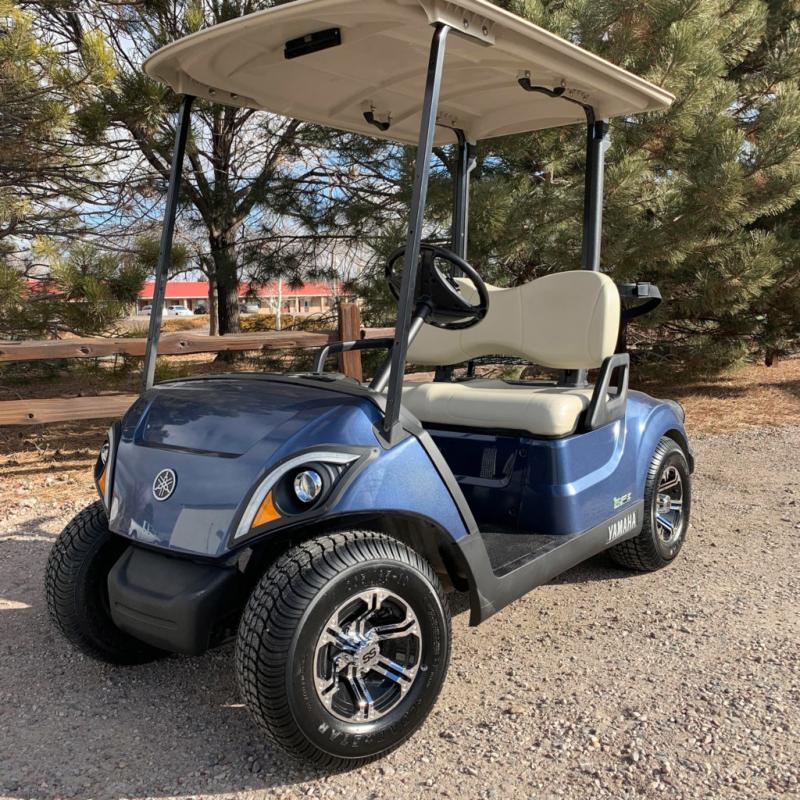 Custom Golf Car Gallery | Unique Designs & Custom Paint | Masek Golf ...