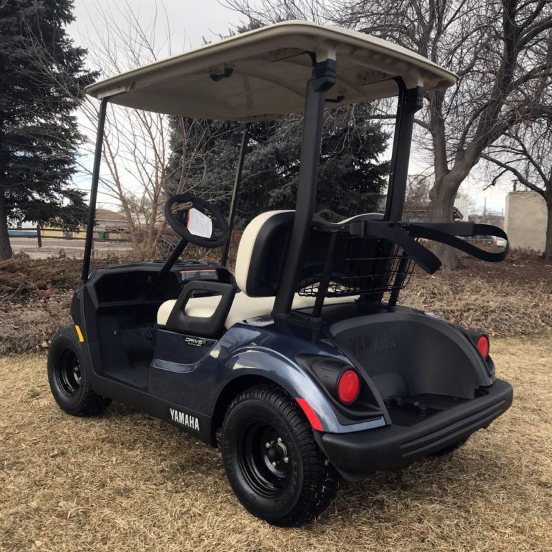Custom Golf Car Gallery | Unique Designs & Custom Paint | Masek Golf ...