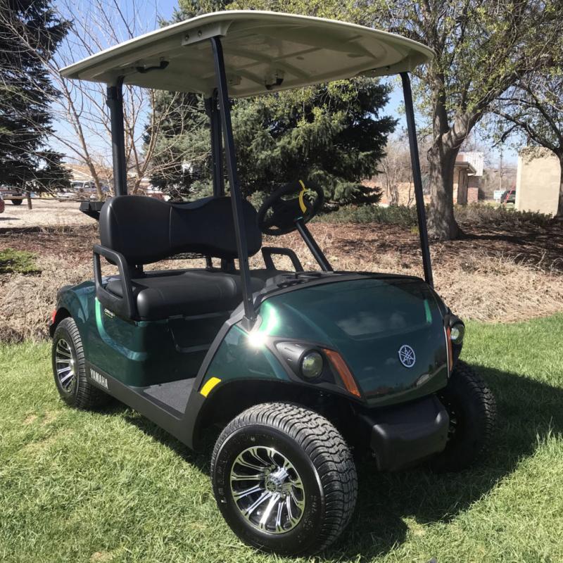 Custom Golf Car Gallery | Unique Designs & Custom Paint | Masek Golf ...