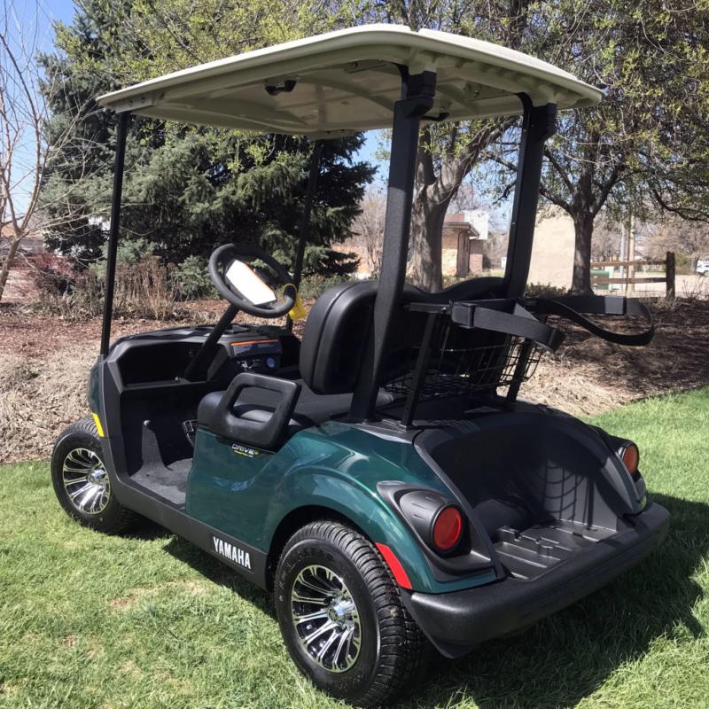 Custom Golf Car Gallery | Unique Designs & Custom Paint | Masek Golf ...