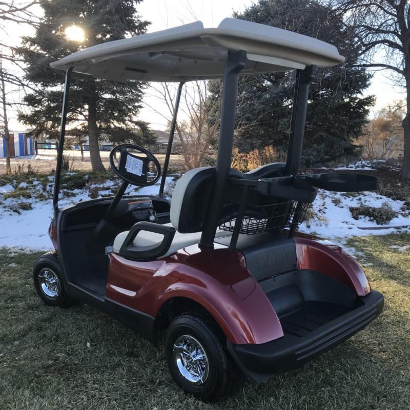 Custom Golf Car Gallery | Unique Designs & Custom Paint | Masek Golf ...