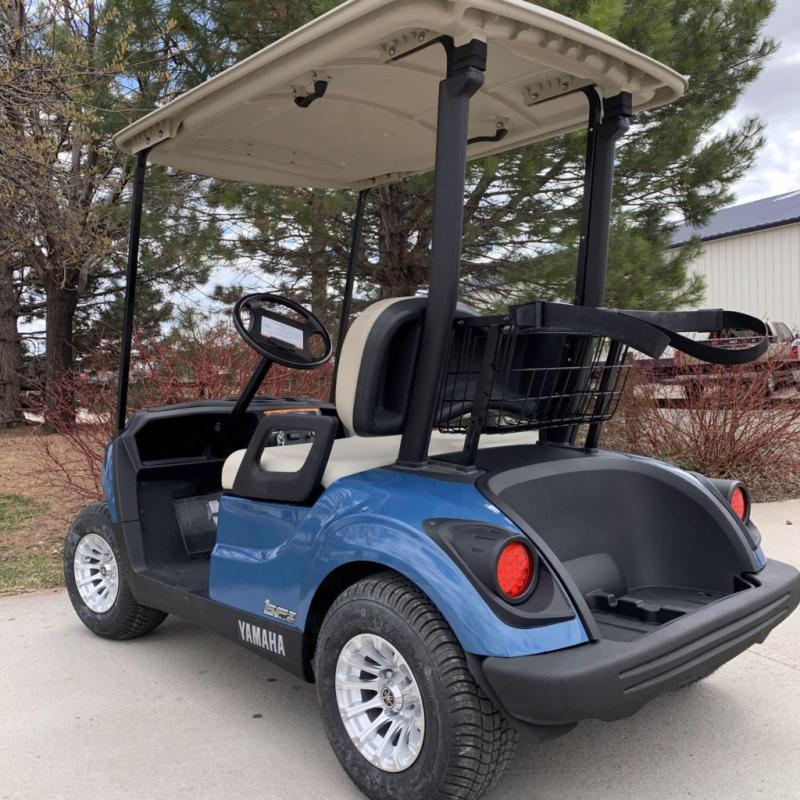 Custom Golf Car Gallery | Unique Designs & Custom Paint | Masek Golf ...