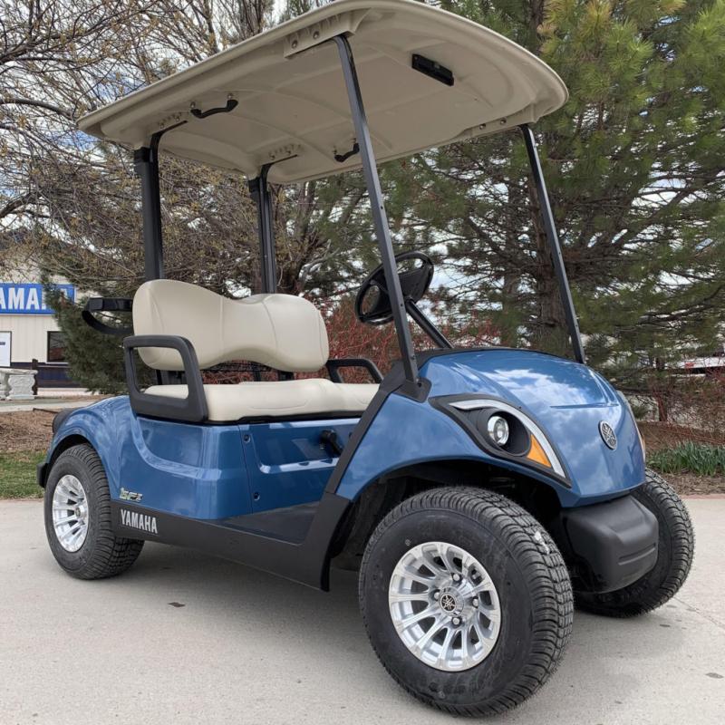 Custom Golf Car Gallery | Unique Designs & Custom Paint | Masek Golf ...