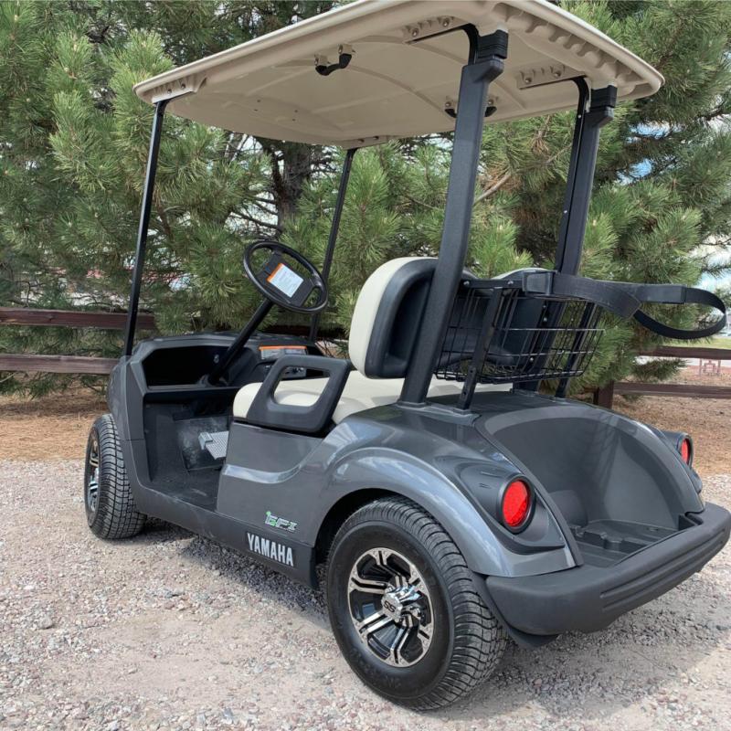 Custom Golf Car Gallery | Unique Designs & Custom Paint | Masek Golf ...