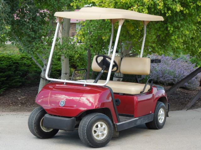 Custom Golf Car Gallery | Unique Designs & Custom Paint | Masek Golf ...