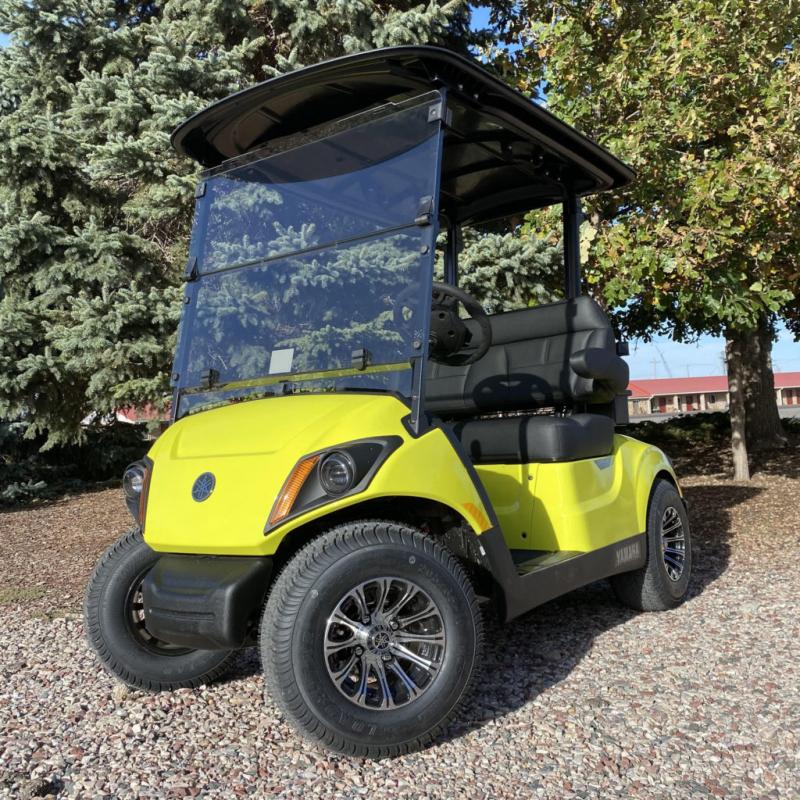 Custom Golf Car Gallery | Unique Designs & Custom Paint | Masek Golf ...