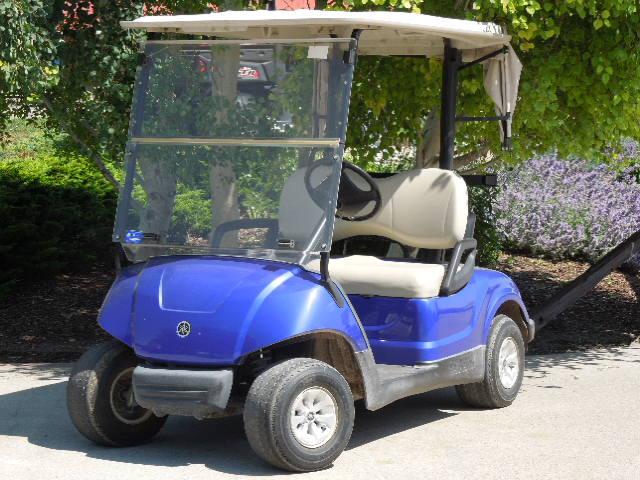 Custom Golf Car Gallery | Unique Designs & Custom Paint | Masek Golf ...