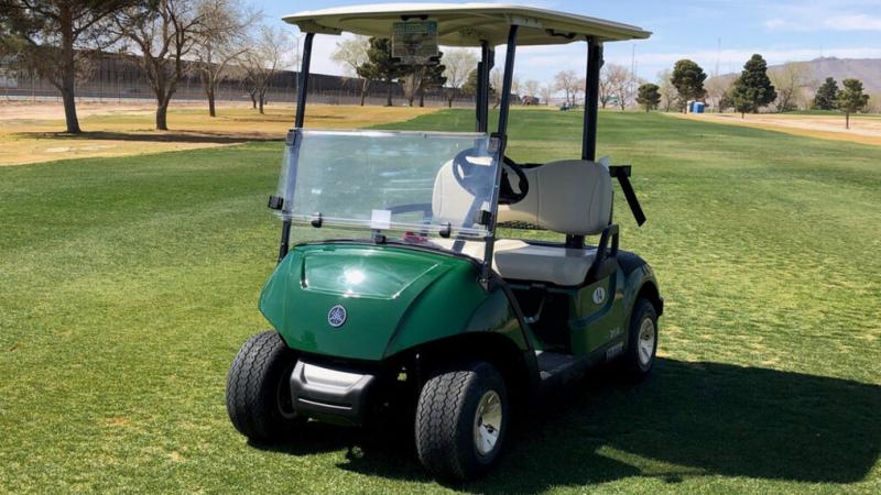 Custom Golf Car Gallery | Unique Designs & Custom Paint | Masek Golf ...