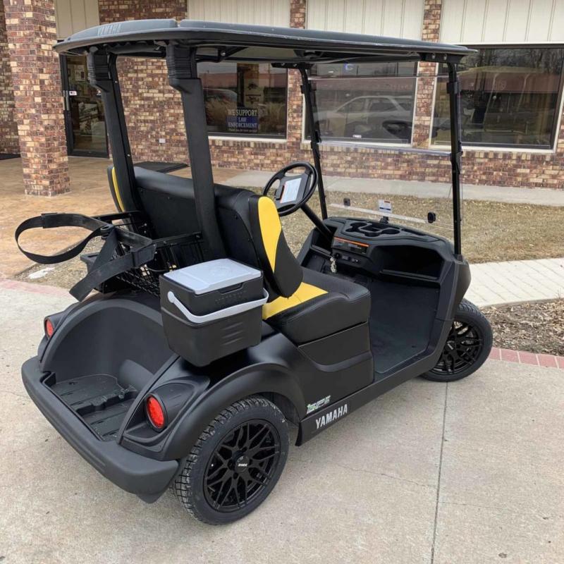 Custom Golf Car Gallery | Unique Designs & Custom Paint | Masek Golf ...