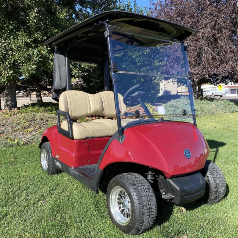 Custom Golf Car Gallery | Unique Designs & Custom Paint | Masek Golf ...