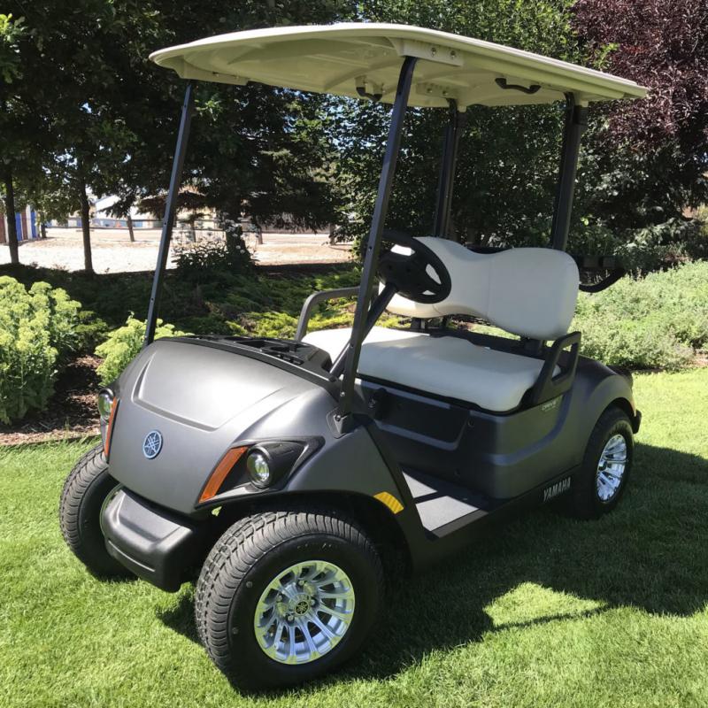 Custom Golf Car Gallery | Unique Designs & Custom Paint | Masek Golf ...