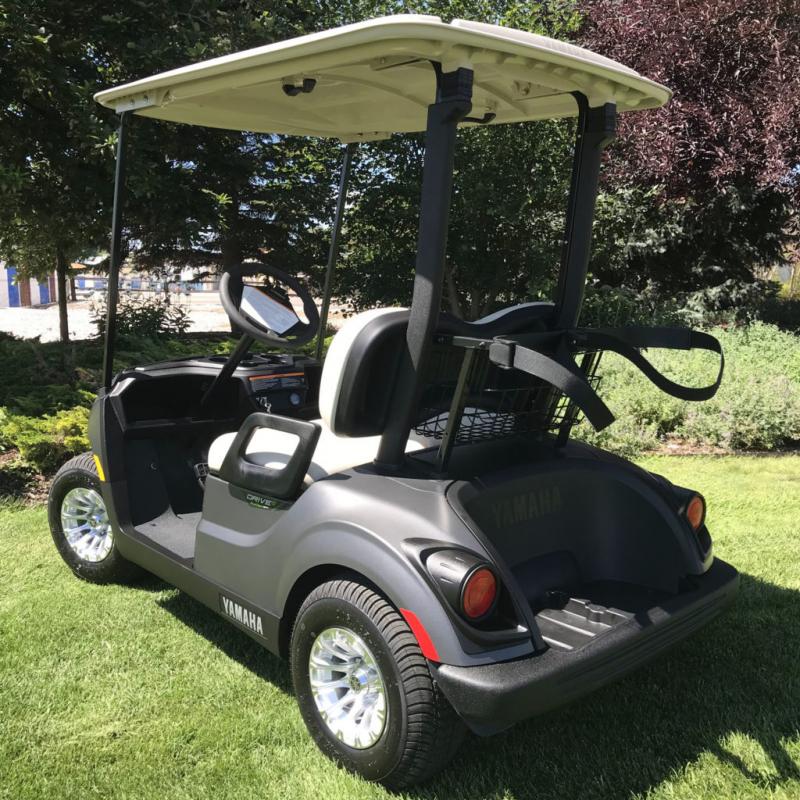 Custom Golf Car Gallery | Unique Designs & Custom Paint | Masek Golf ...