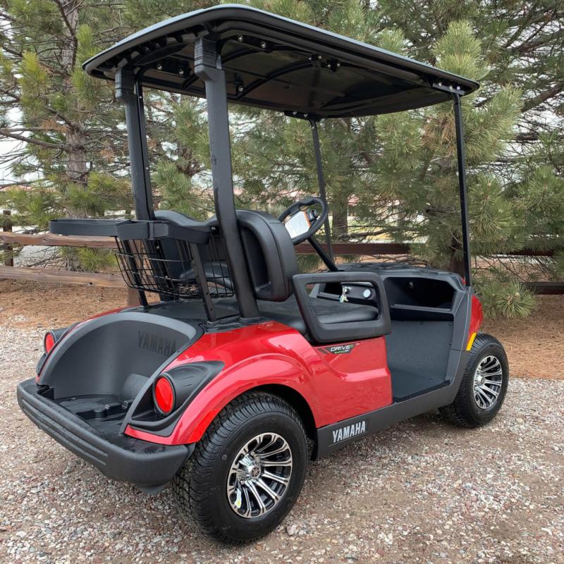Custom Golf Car Gallery | Unique Designs & Custom Paint | Masek Golf ...