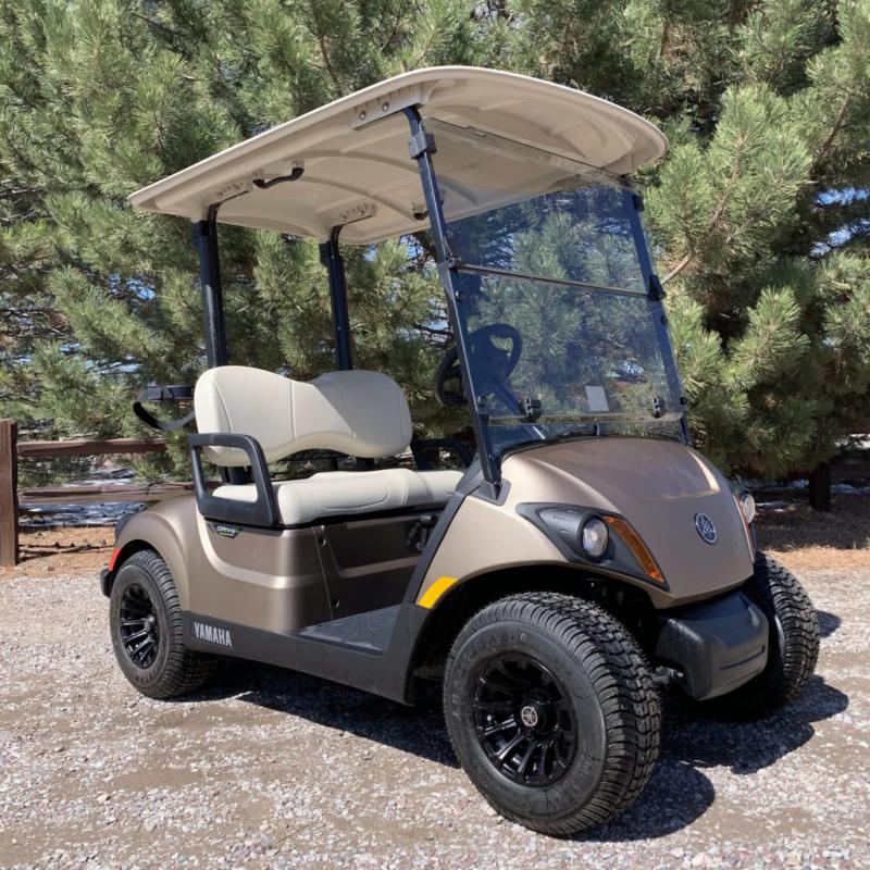 Custom Golf Car Gallery | Unique Designs & Custom Paint | Masek Golf ...
