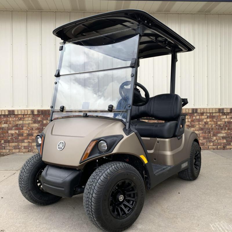 Custom Golf Car Gallery | Unique Designs & Custom Paint | Masek Golf ...