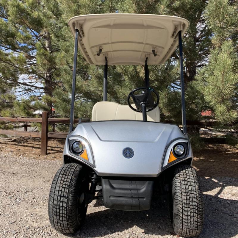 Custom Golf Car Gallery | Unique Designs & Custom Paint | Masek Golf ...