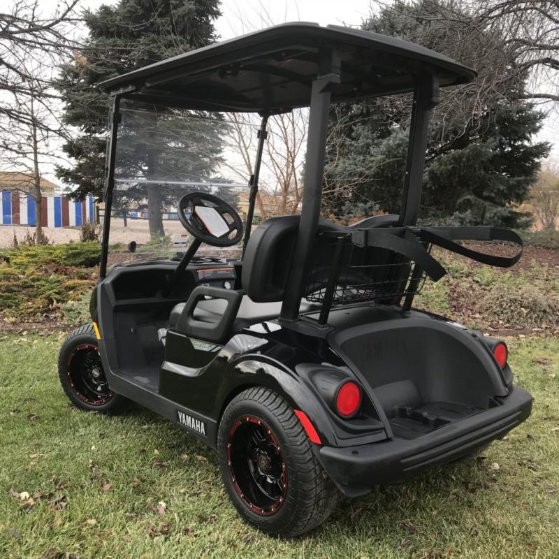 Custom Golf Car Gallery | Unique Designs & Custom Paint | Masek Golf ...