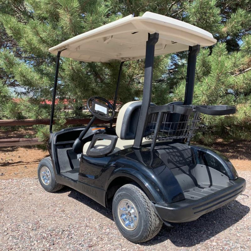 Custom Golf Car Gallery | Unique Designs & Custom Paint | Masek Golf ...