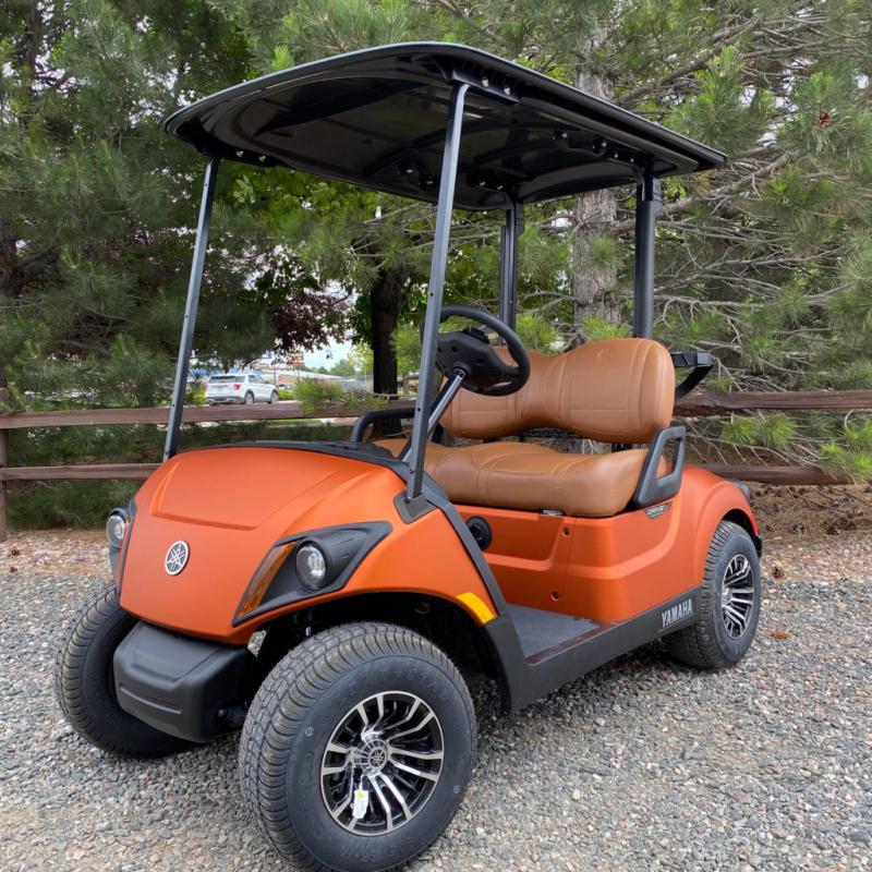 Yamaha Factory Colors Masek Golf Car Company Gering, NE (308) 436-2100