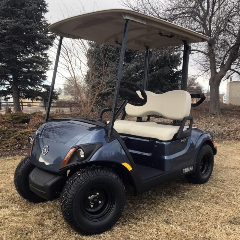 Yamaha Golf Car Factory Colors | Custom Paint Options | Masek Golf Car ...