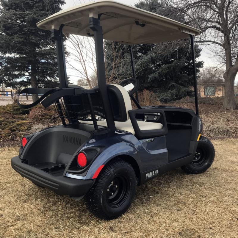 Yamaha Golf Car Factory Colors | Custom Paint Options | Masek Golf Car ...