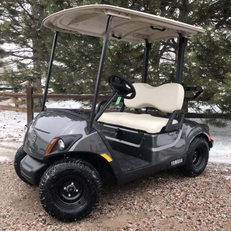 Yamaha Golf Car Factory Colors | Custom Paint Options | Masek Golf Car ...