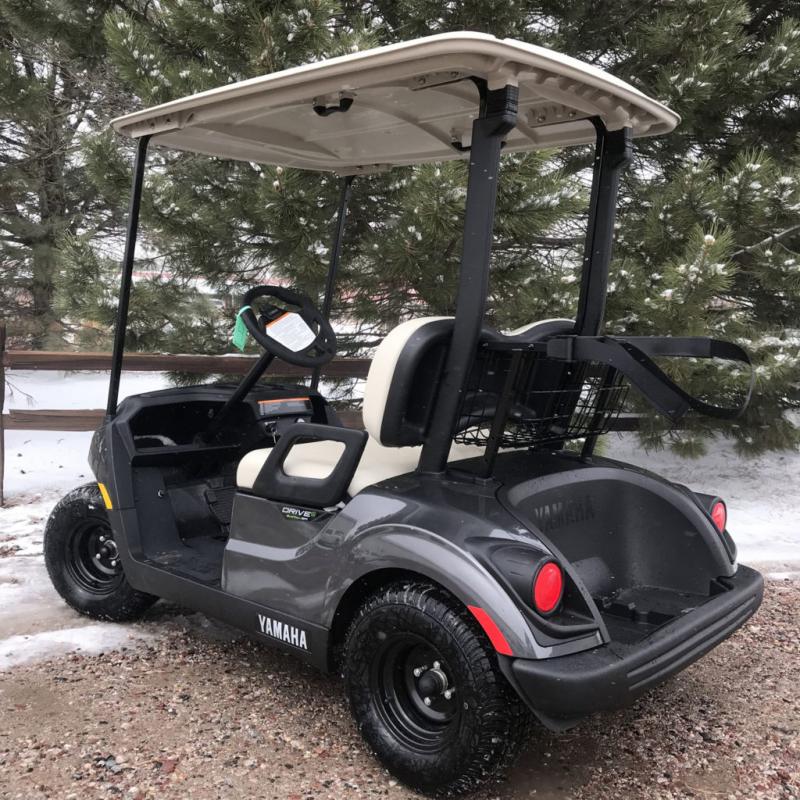 Yamaha Factory Colors Masek Golf Car Company Gering, NE (308) 436-2100