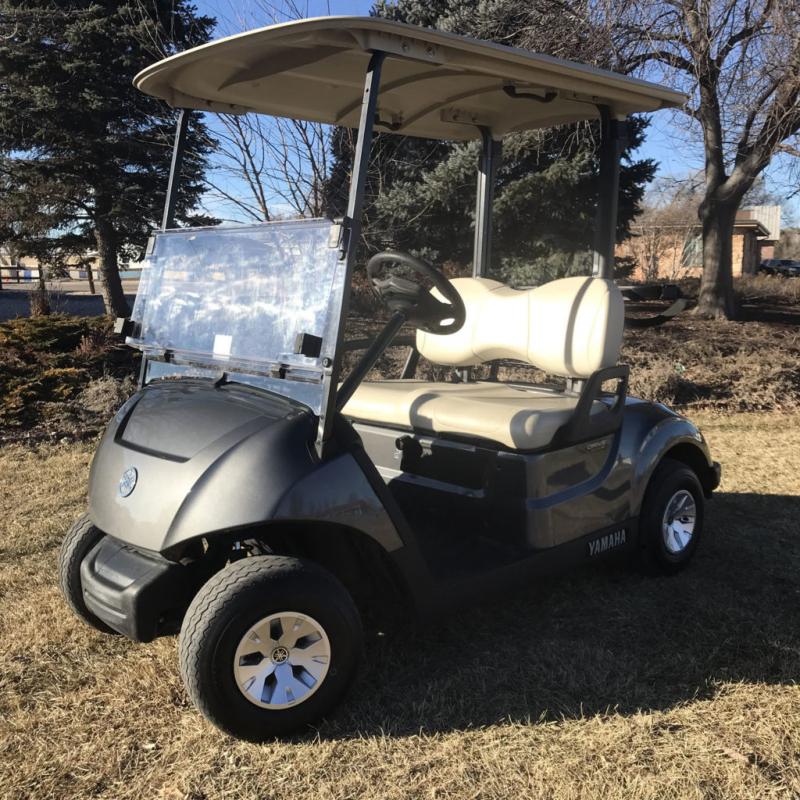 Yamaha Factory Colors Masek Golf Car Company Gering, NE (308) 436-2100