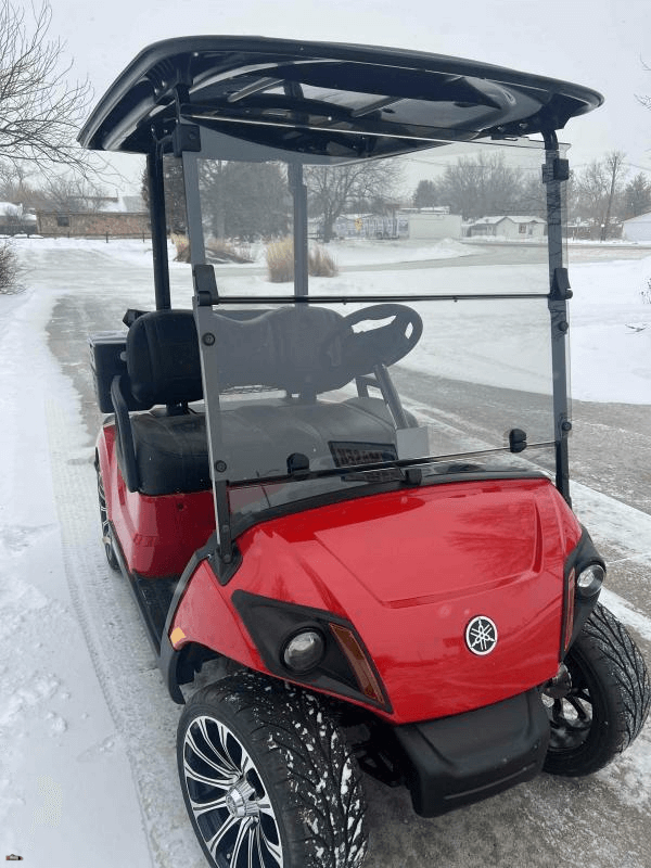 Yamaha Golf Car Factory Colors | Custom Paint Options | Masek Golf Car ...