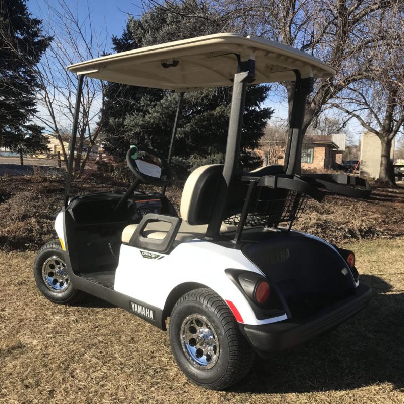 Yamaha Golf Car Factory Colors | Custom Paint Options | Masek Golf Car ...