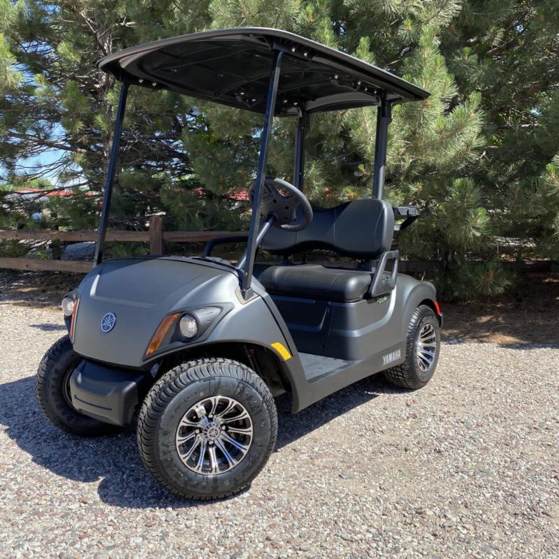 Yamaha Factory Colors Masek Golf Car Company Gering, NE (308) 436-2100