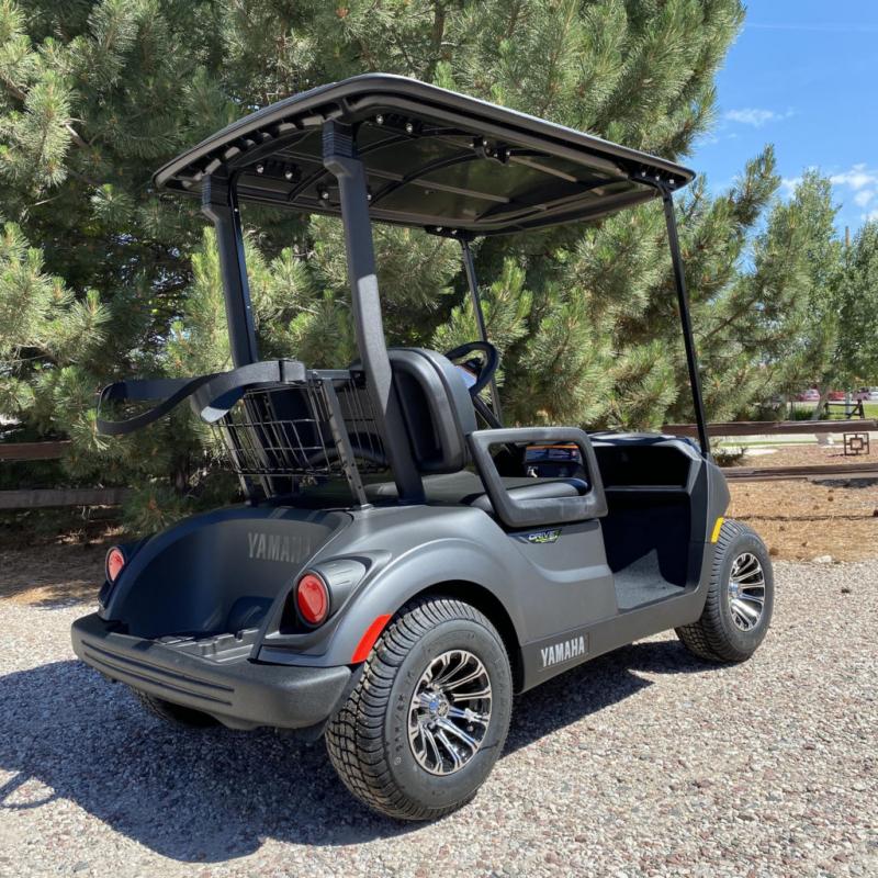 Yamaha Golf Car Factory Colors | Custom Paint Options | Masek Golf Car ...