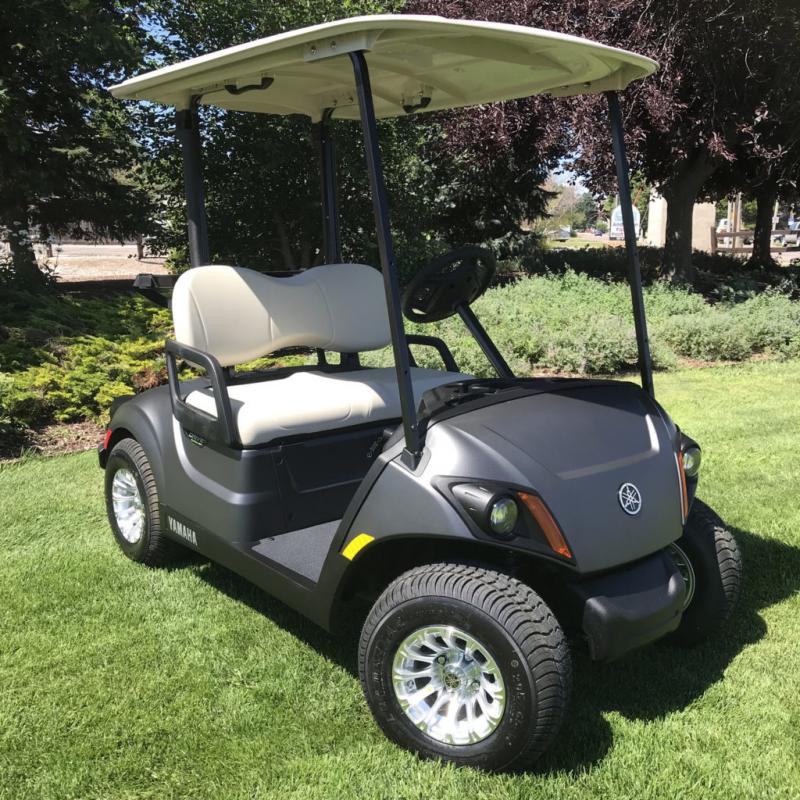 Yamaha Golf Car Factory Colors | Custom Paint Options | Masek Golf Car ...