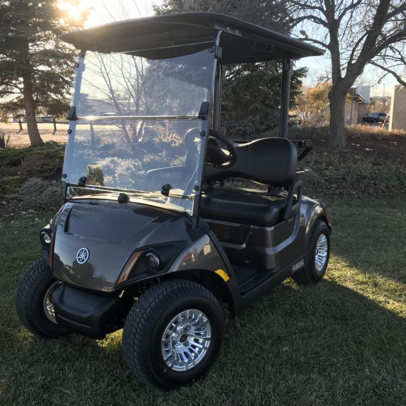 Yamaha Golf Car Factory Colors | Custom Paint Options | Masek Golf Car ...