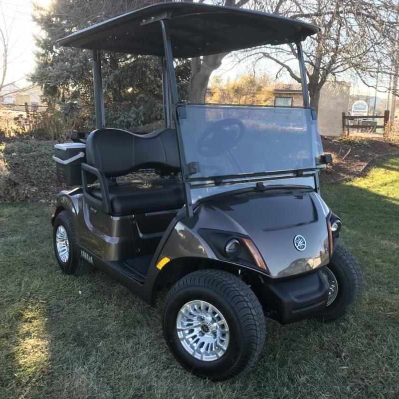 Yamaha Golf Car Factory Colors | Custom Paint Options | Masek Golf Car ...