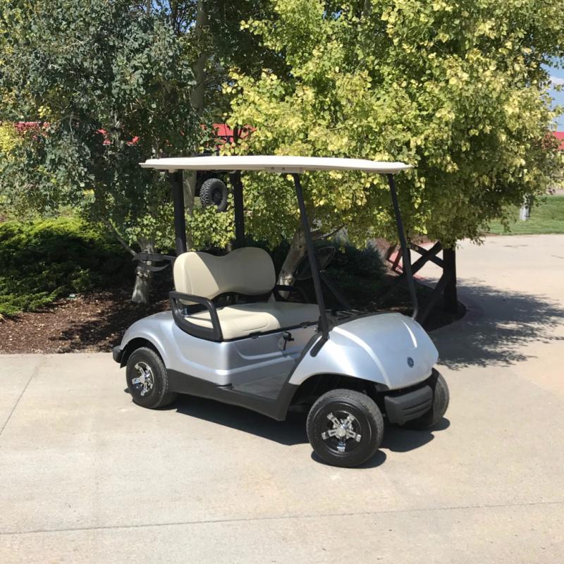 Yamaha Golf Car Factory Colors | Custom Paint Options | Masek Golf Car ...