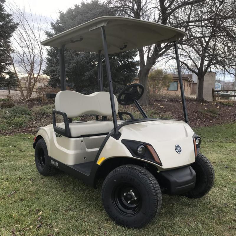 Yamaha Golf Car Factory Colors | Custom Paint Options | Masek Golf Car ...