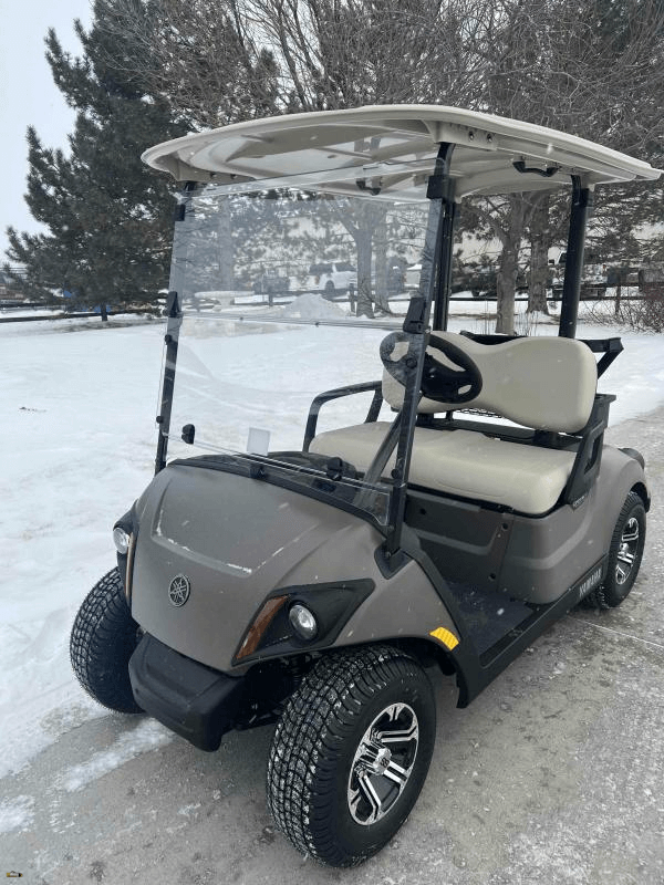 Yamaha Golf Car Factory Colors | Custom Paint Options | Masek Golf Car ...